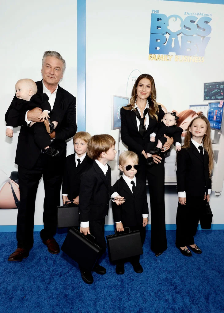 Baby Number Seven: Alec and Hilaria Baldwin Ignite Debate with New ...