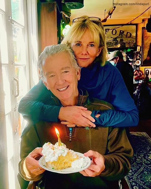 Patrick Duffy is 75! The Dallas actor is sent warm wishes by his Happy ...