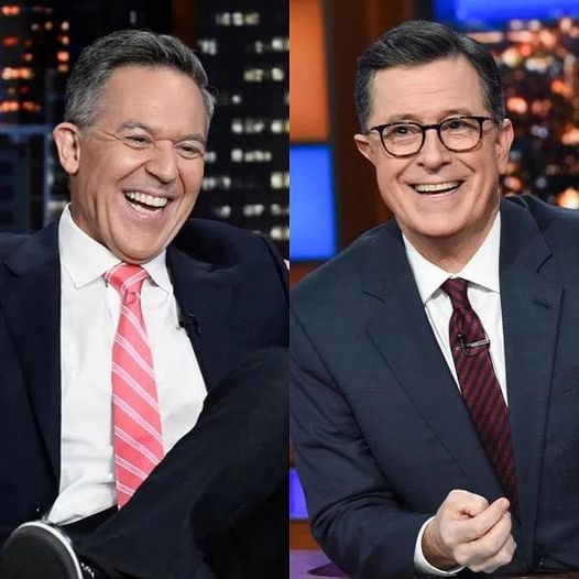 Massive Win For Fox News Star Greg Gutfeld As He Surpasses Woke Stephen ...