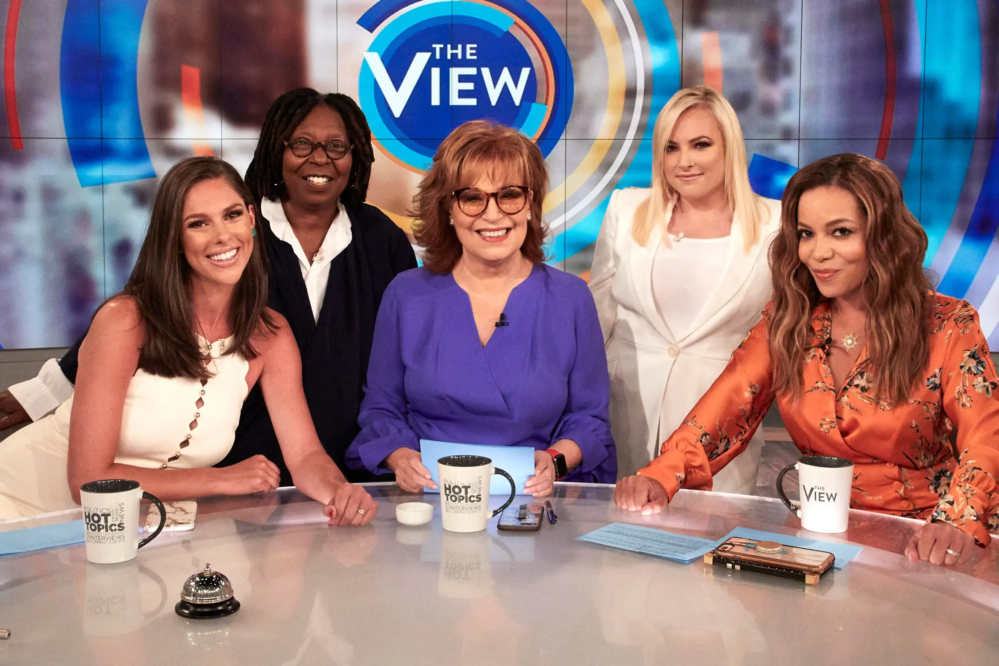 “The View!” set the record for the lowest viewership of all time ...