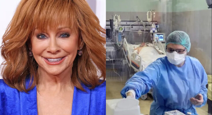 Sad news of Legend singer Reba McEntire - FRESHSTORYES