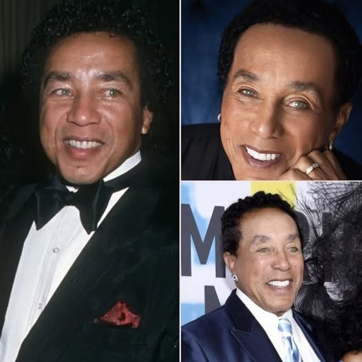 SMOKEY ROBINSON SAYS HE HAD A REALLY NICE ROMANTIC RELATIONSHIP WITH ...