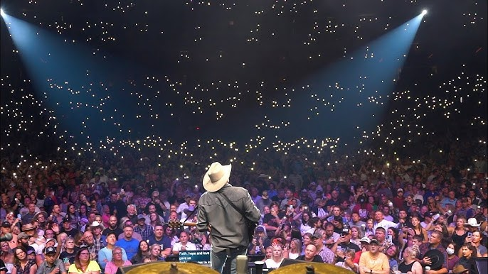 LATEST NEWS: Alan Jackson Burst Into Tears Revealing His Difficulties ...