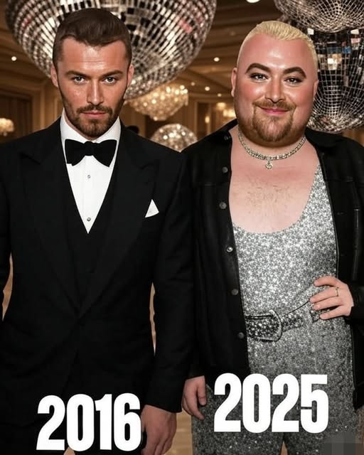 Sam Smith – From Beginnings to Full Transformation – FRESHSTORYES