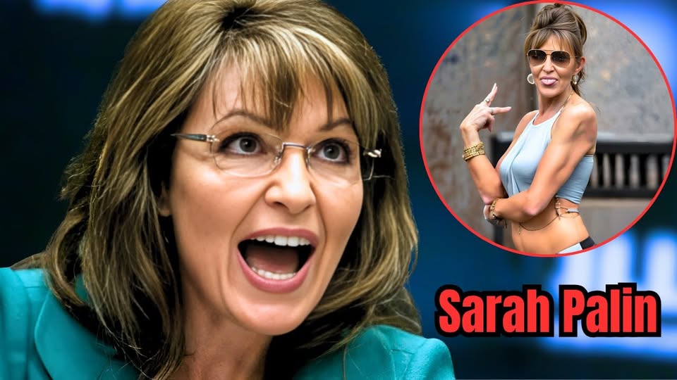 Sarah Palin 60 Shows Off Her Perfect Figure In A New Photo Freshstoryes